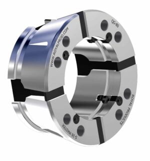 Royal Quick-Grip™ S-Type Master Collet — QG-80 — S-30 Collet Pad Model ...