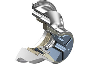 Royal Quick-Grip™ Accu-Length™ CNC Collet Chuck — QG-52 Ultra-Compact ...