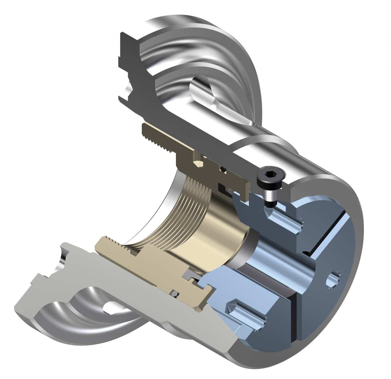 Royal Quick-Grip™ Pullback CNC Collet Chucks – Royal Products