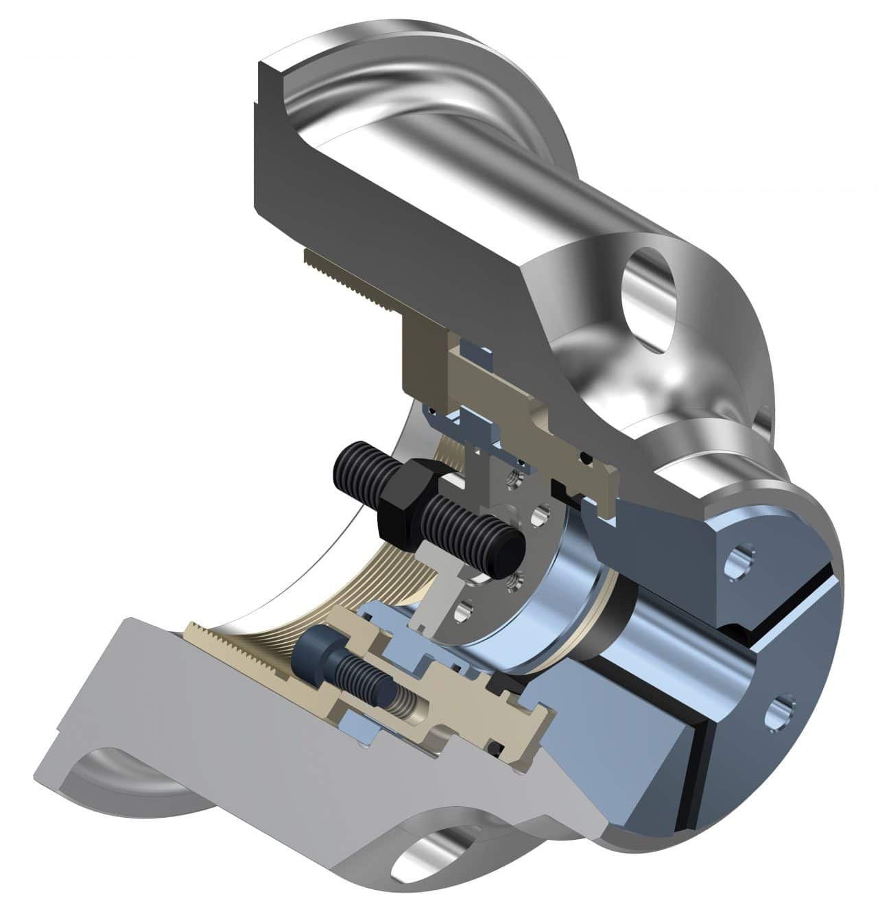 Royal Quick-Grip™ Pull-to-a-Stop CNC Collet Chucks – Royal Products