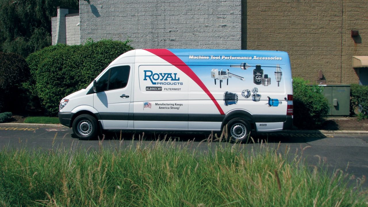 Royal Quick-Grip™ CNC Collet Chucks – Royal Products