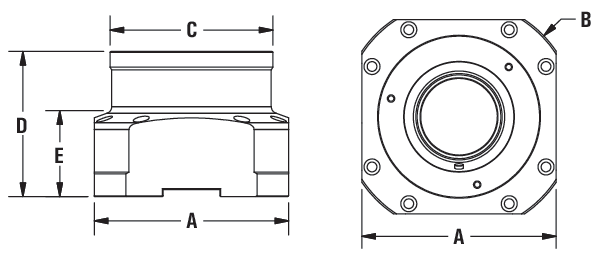 Royal Quick-Grip™ Power-Block™ Collet FixturesHydraulic or Pneumatic ...