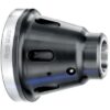 Royal Low-Profile Accu-Length™ CNC Collet Chuck — 16C Compact with A2-5 ...