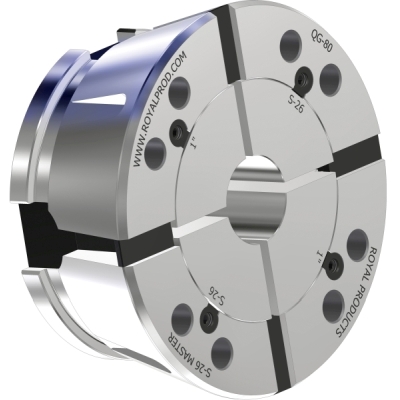 Royal Quick-Grip™ S-Type Master Collets – Royal Products
