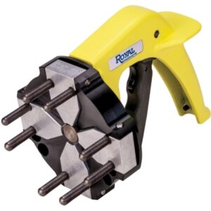 Royal Quick-Grip™ Collet Installation Tool — QG-80 Manual For Use With ...