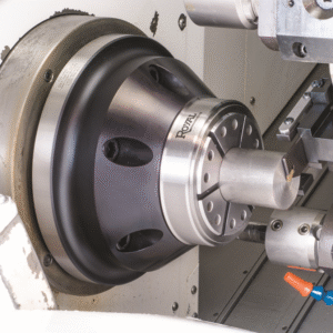 Royal Quick-Grip™ Accu-Length™ CNC Collet Chuck — QG-80 Compact with A2 ...