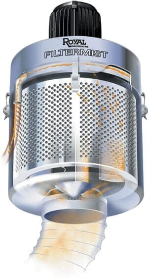Royal Filtermist Mist Collectors – Royal Products