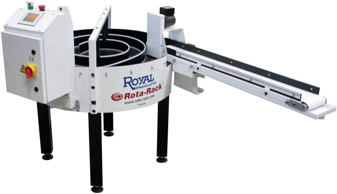 Royal Rota-Rack® Compact – Royal Products