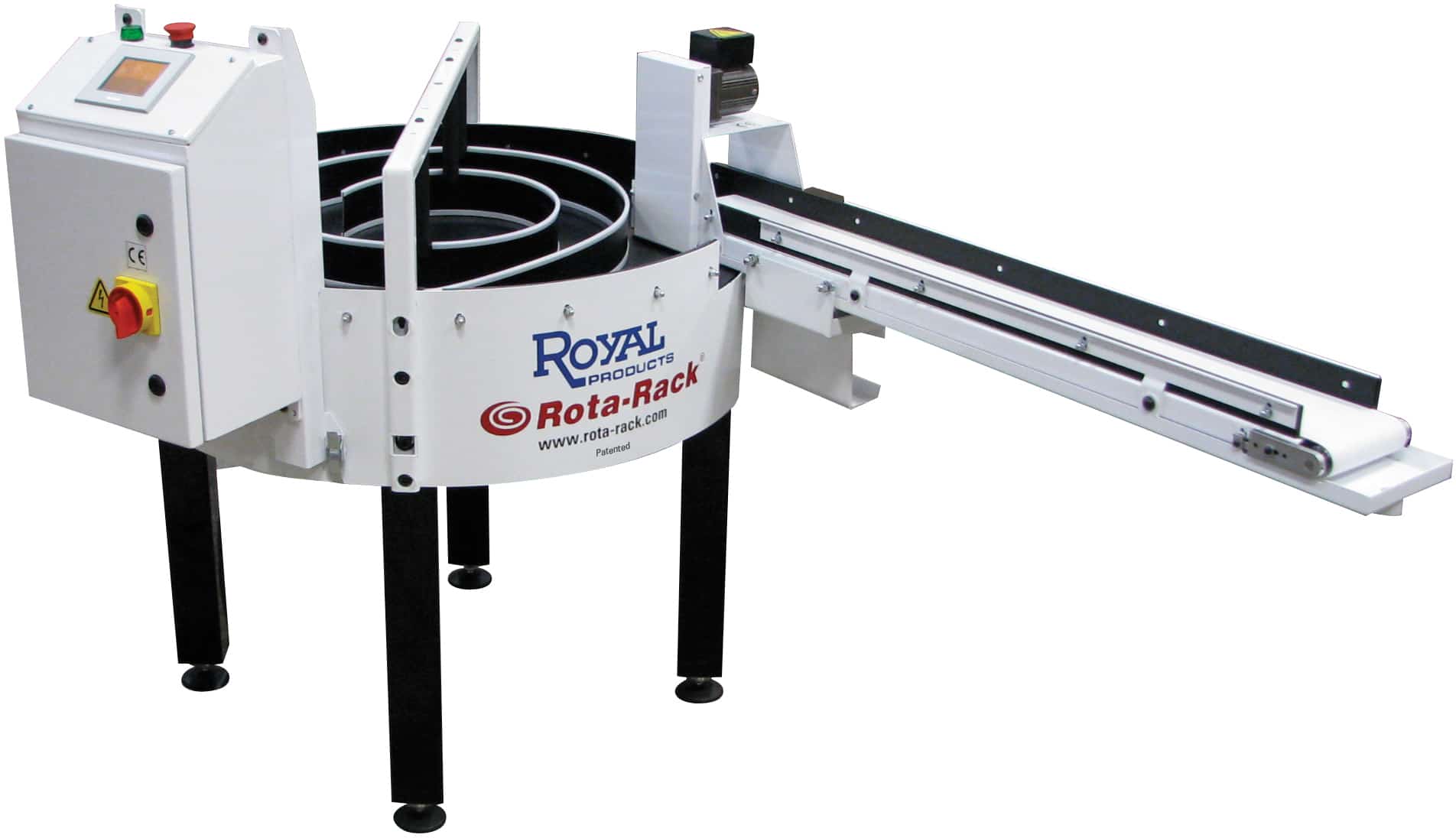 Royal Rota-Rack® Compact – Royal Products