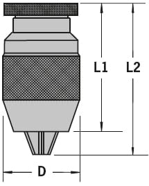 Albrecht Classic Precision Keyless Drill Chucks – Royal Products