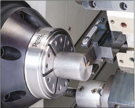 Royal Combo CNC Bar Pullers – Royal Products