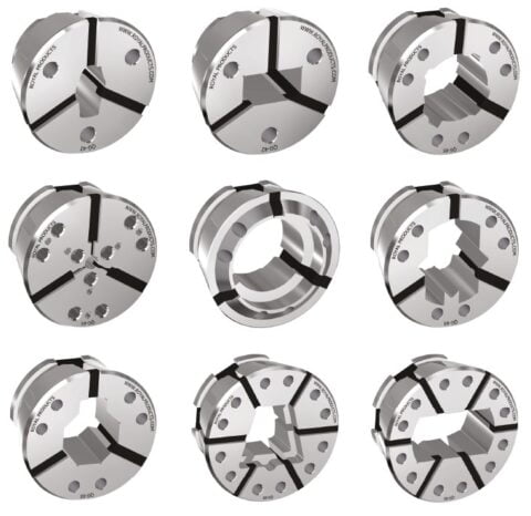 Royal Custom Quick-Grip™ Collets – Royal Products