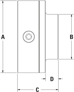 Royal Key-Operated Quick-Grip™ Collet Chuck for Manual Lathes – Royal ...