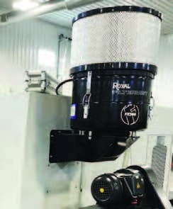 Royal Filtermist Mist Collectors – Royal Products