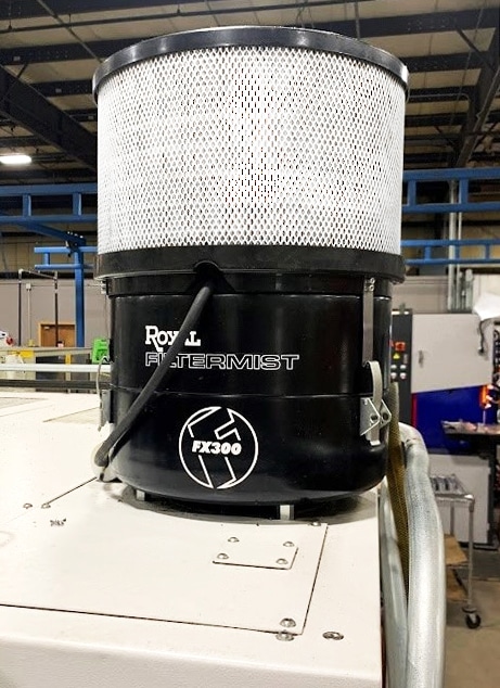 Royal Filtermist Mist Collectors – Royal Products