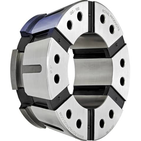 Ultra-Precision Quick-Grip™ Collets – Royal Products