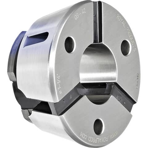 Ultra-Precision Quick-Grip™ Collets – Royal Products