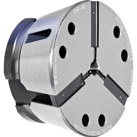 Ultra-Precision Quick-Grip™ Collets – Royal Products