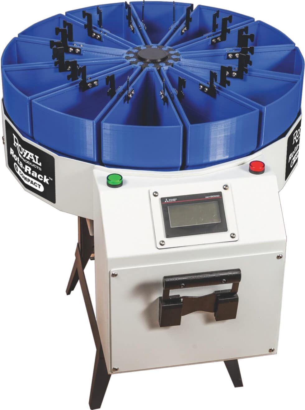 Rota-Rack® Parts Accumulator – Royal Products