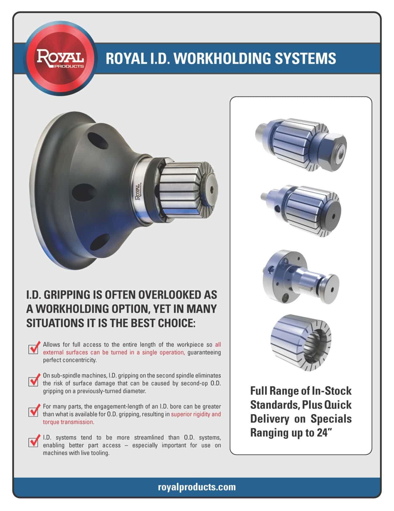 Royal Literature – Royal Products