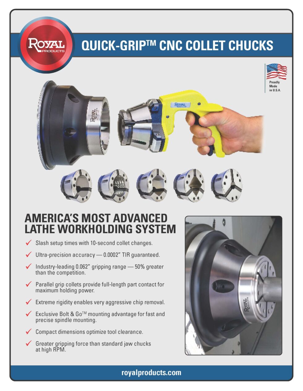 Royal Literature – Royal Products