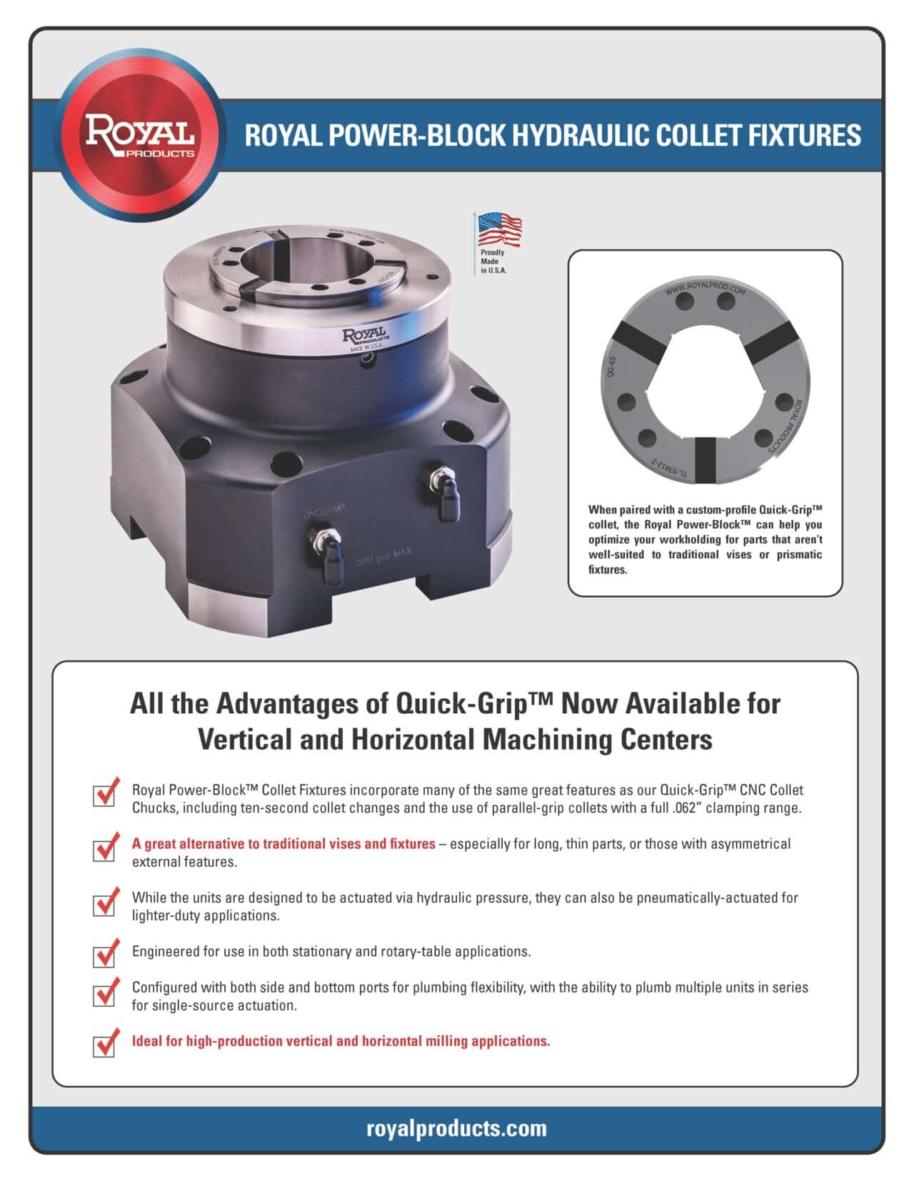 Royal Literature – Royal Products