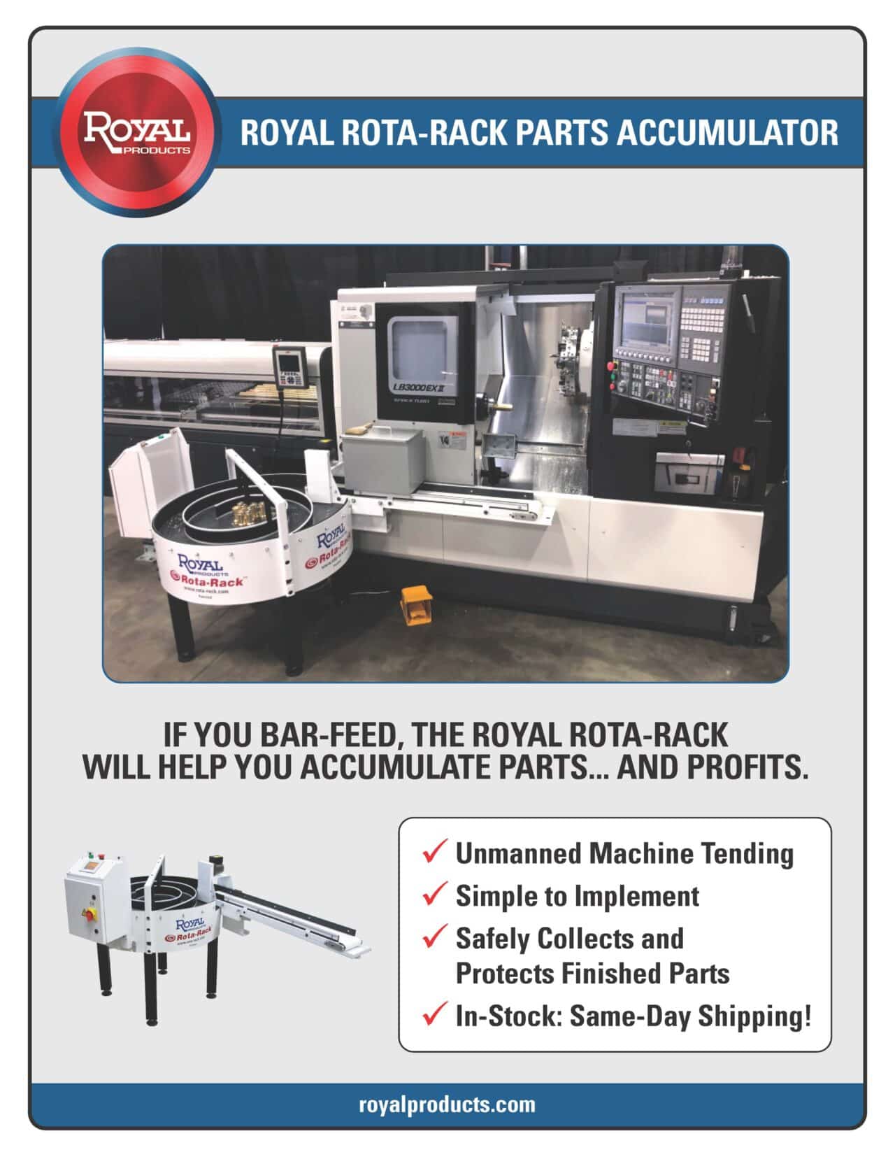 Royal Literature – Royal Products