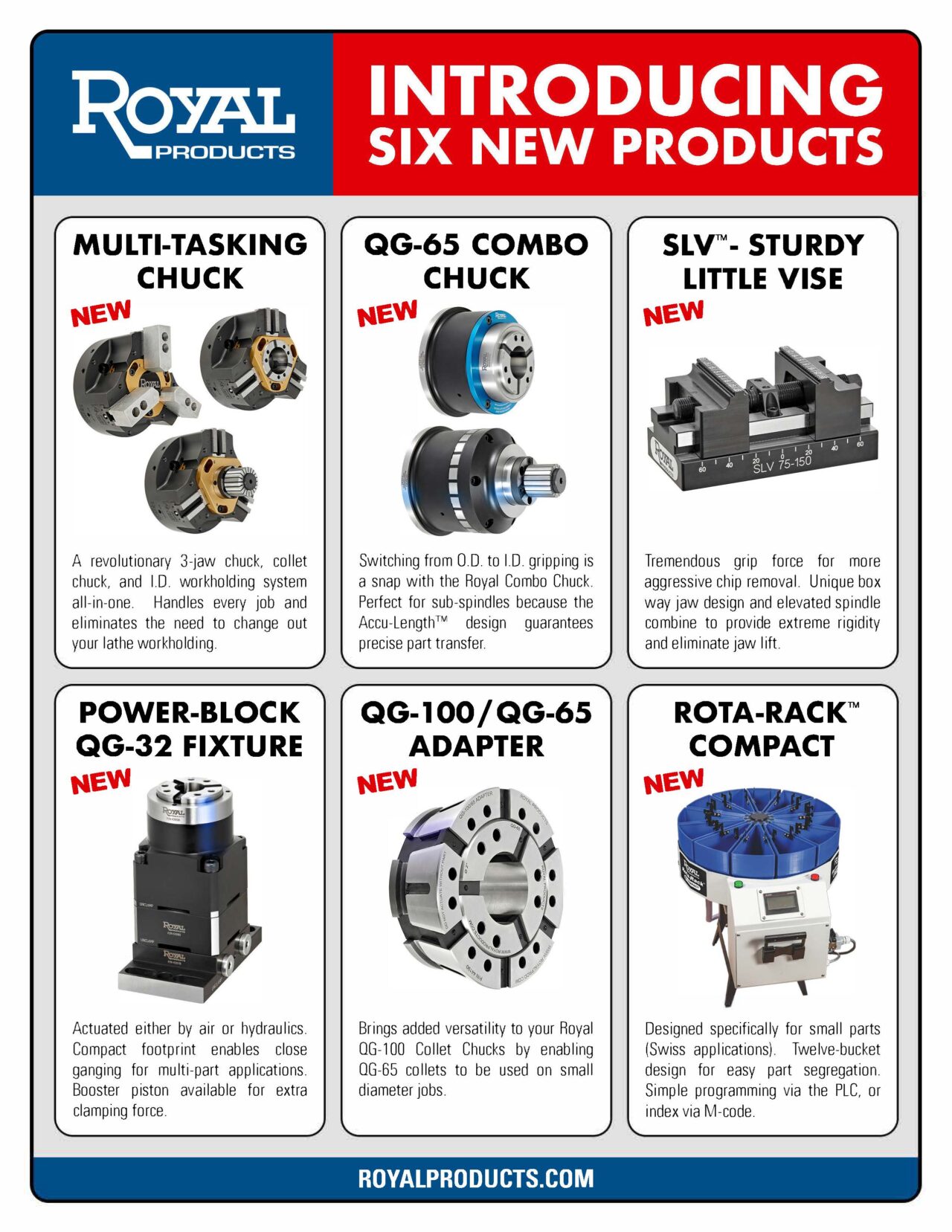 Royal Literature – Royal Products