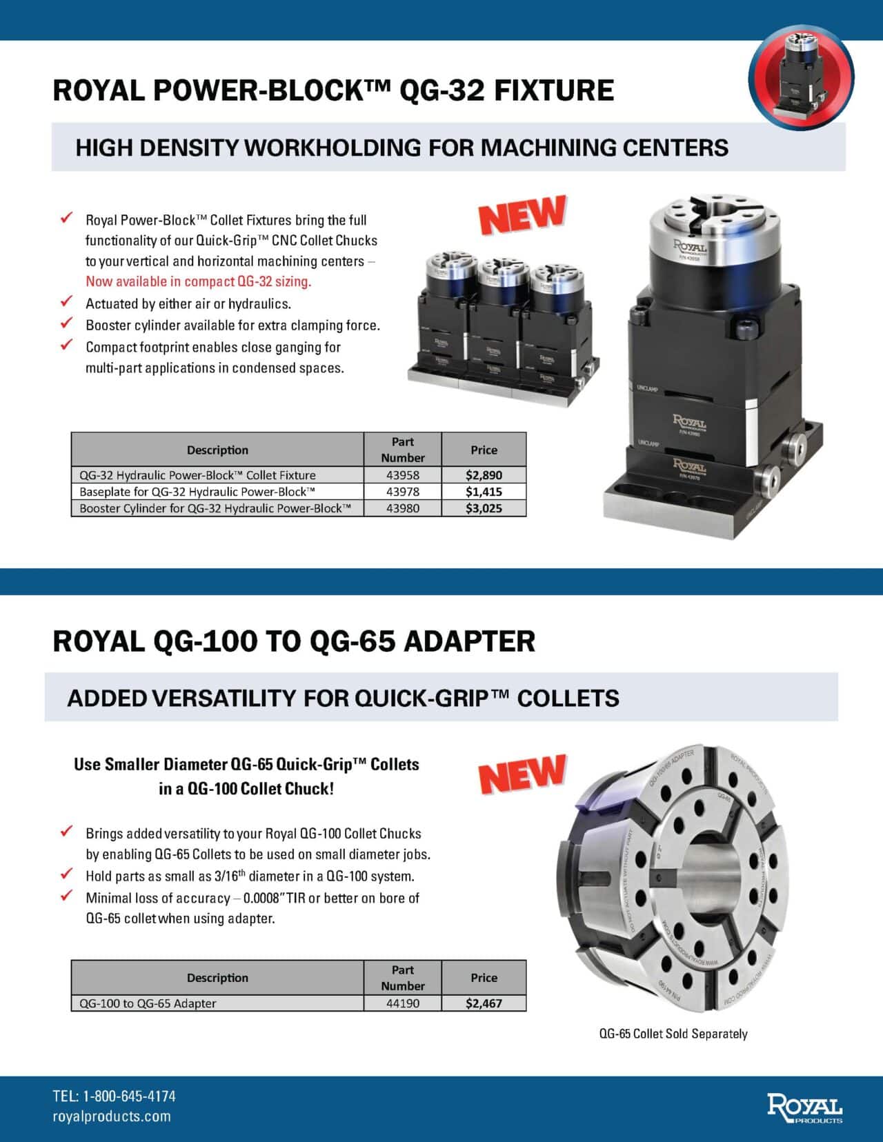 Royal Literature – Royal Products