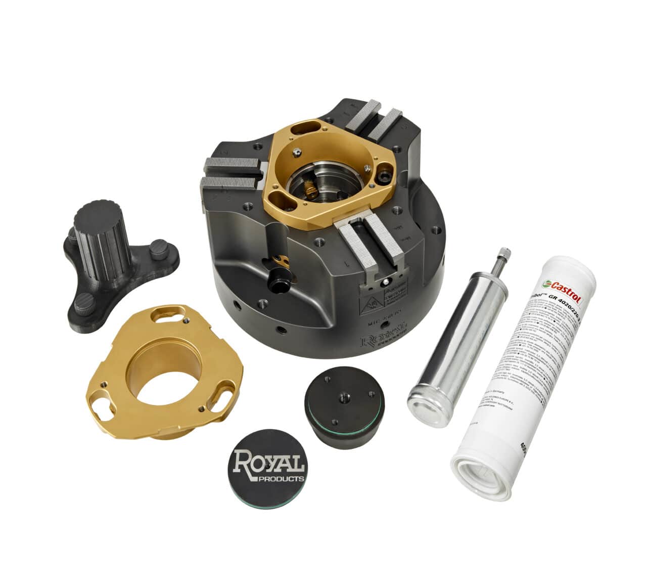 Royal MTC™ Multi-Tasking Chuck – Royal Products