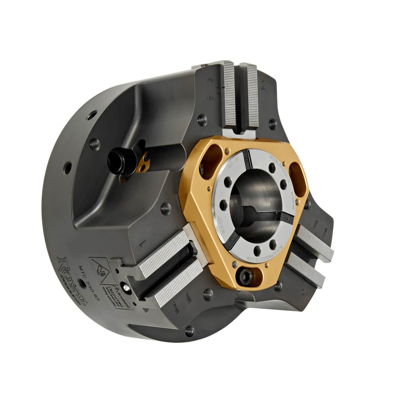 Royal MTC™ Multi-Tasking Chuck – Royal Products