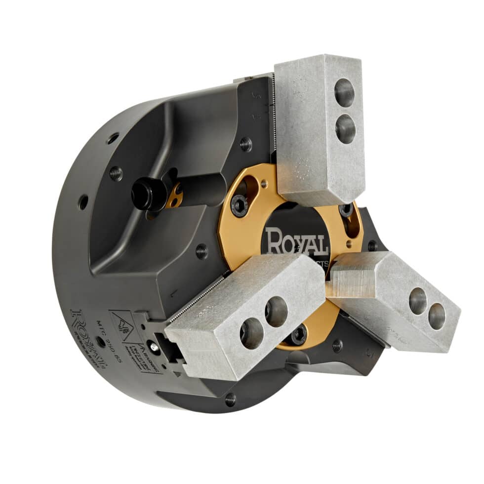 Royal MTC™ Multi-Tasking Chuck – Royal Products