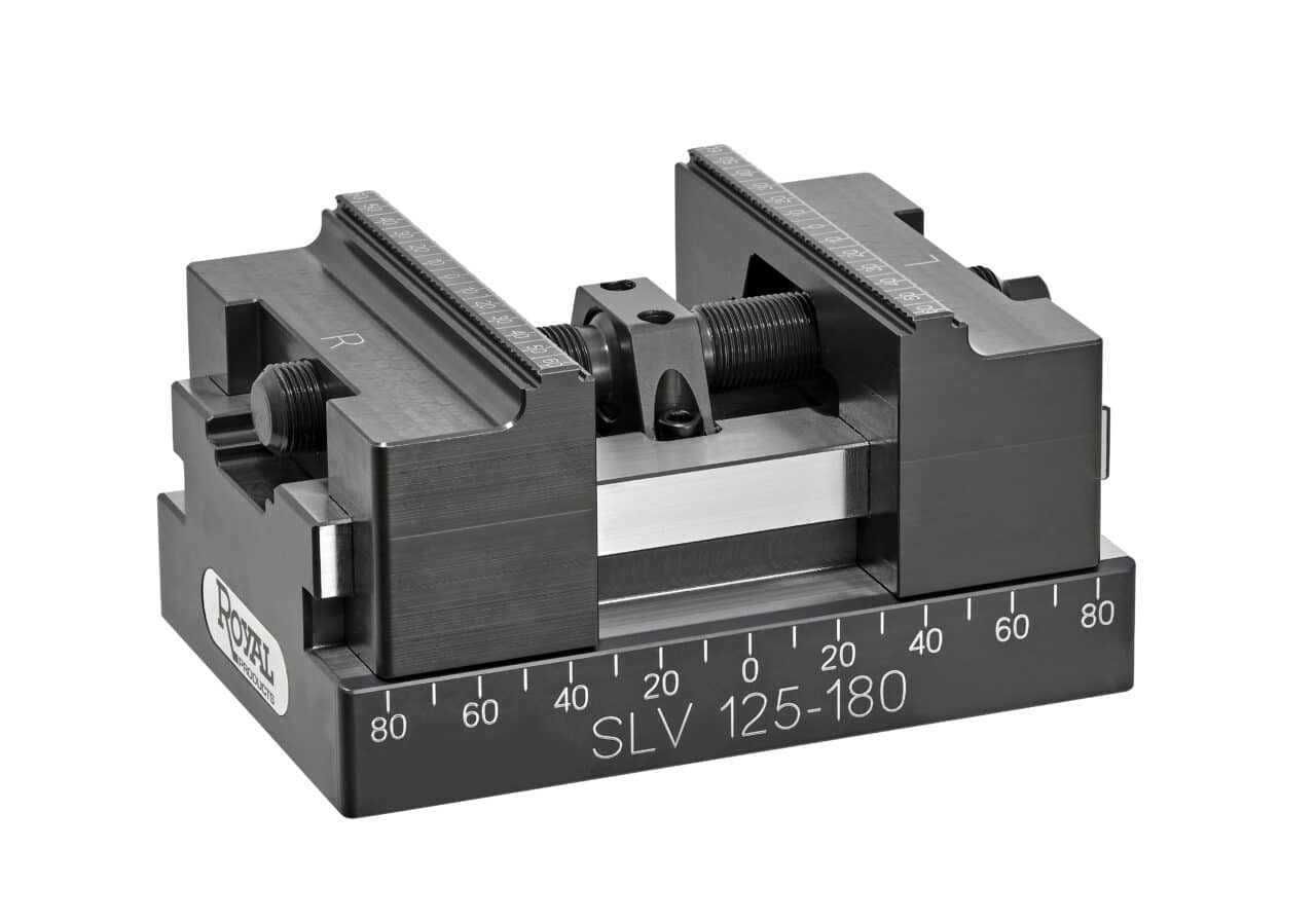 Royal SLV™ Self Centering Vises – Royal Products