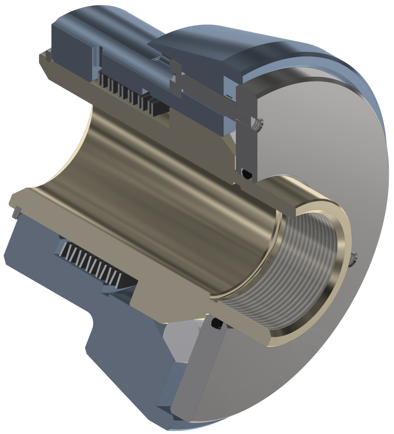 Royal QG Combo Chuck - A2-5 - QG-52 - Compact – Royal Products