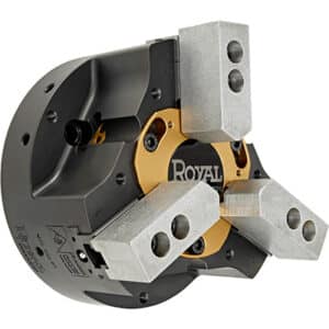 Royal R8 Quick-Change Tooling System – Royal Products