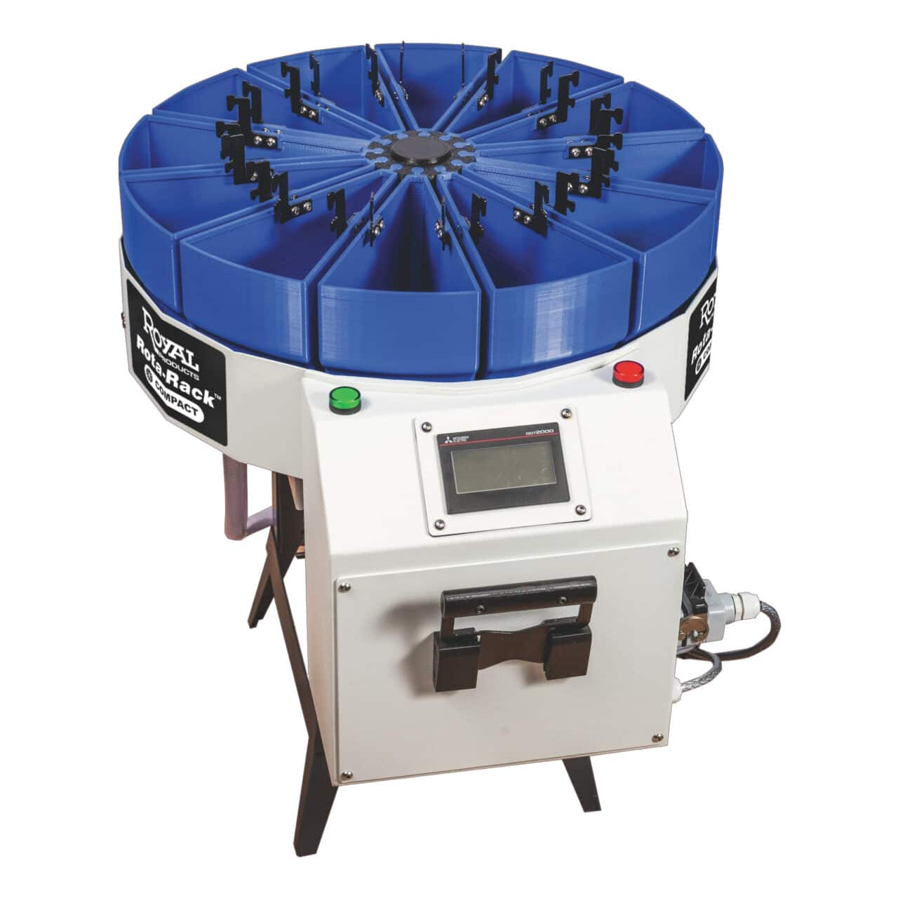 Royal R8 Quick-Change Tooling System – Royal Products