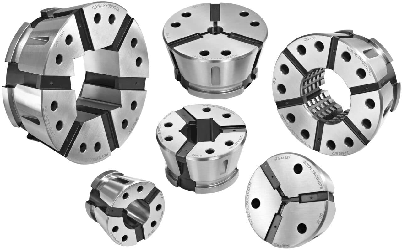Royal Collet Fixtures – Royal Products