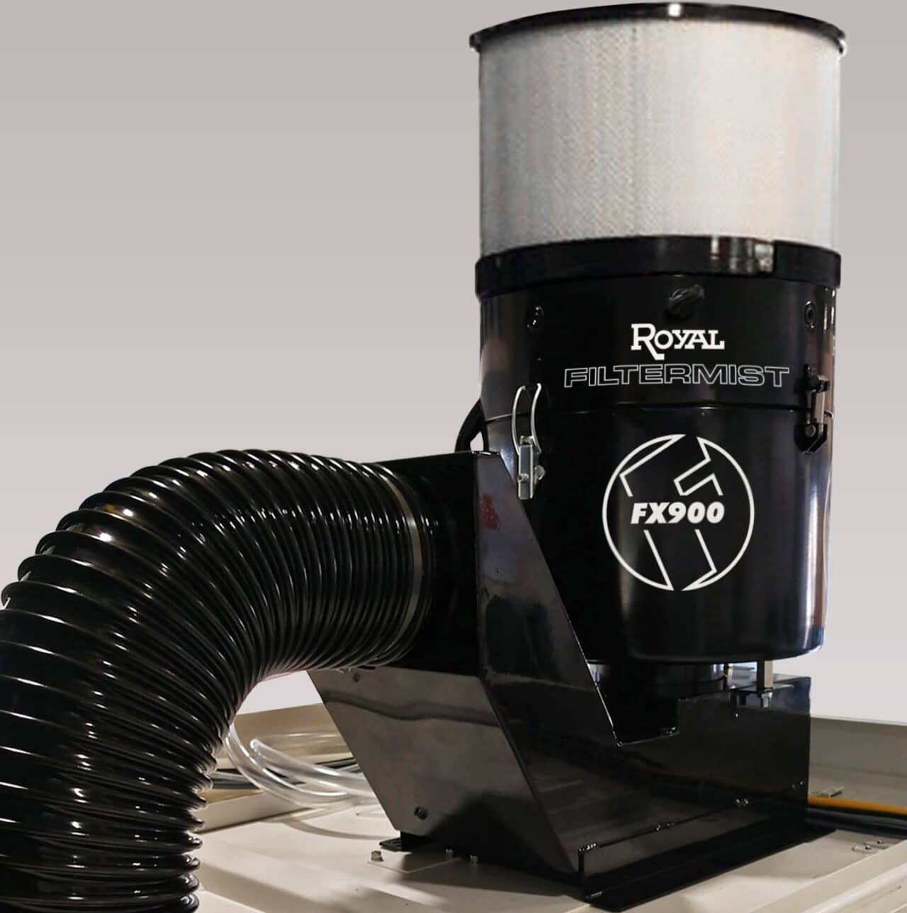 Royal Filtermist Mist Collectors – Royal Products